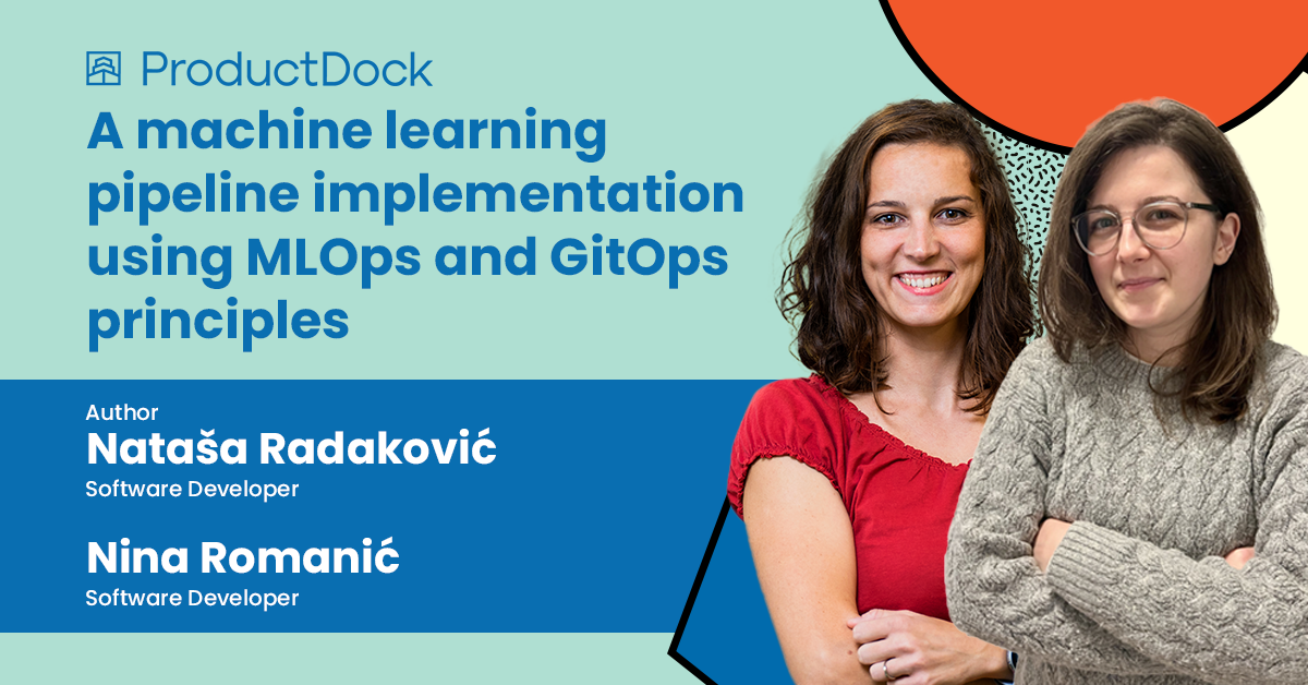 A machine learning pipeline implementation using MLOps and GitOps ... A machine learning pipeline implementation using MLOps and GitOps ...