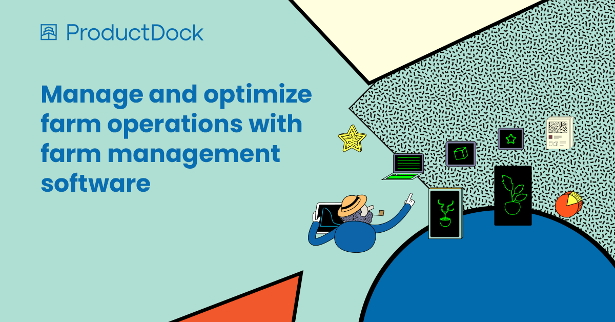 Farm Management Software - ProductDock
