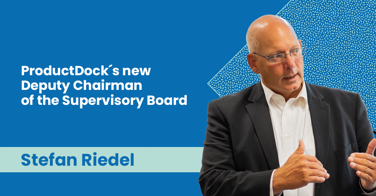 Introducing Stefan Riedel: ProductDock’s new deputy chairman of the ...