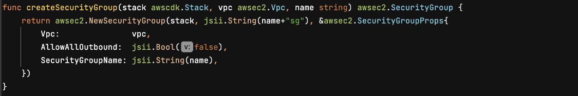 Lambda Configuration Amazon Rds In Vpc With Aws And Golang