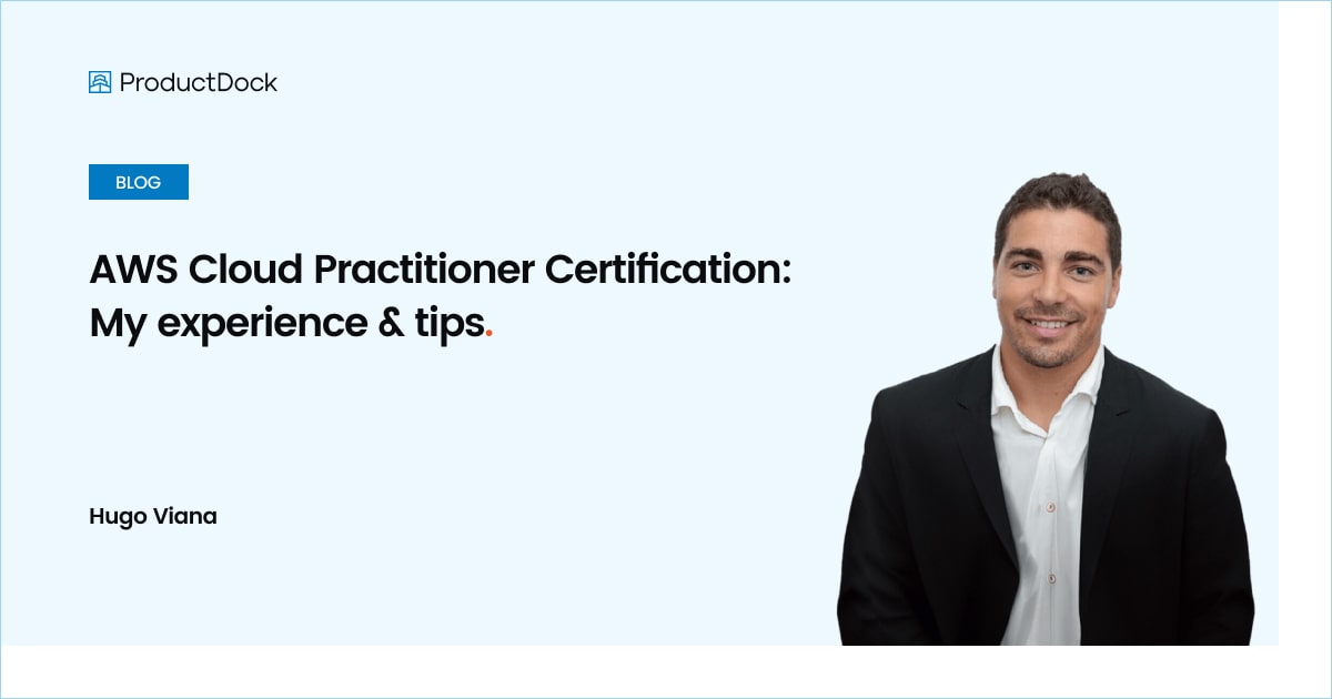 AWS Cloud Practitioner Certification: My experience