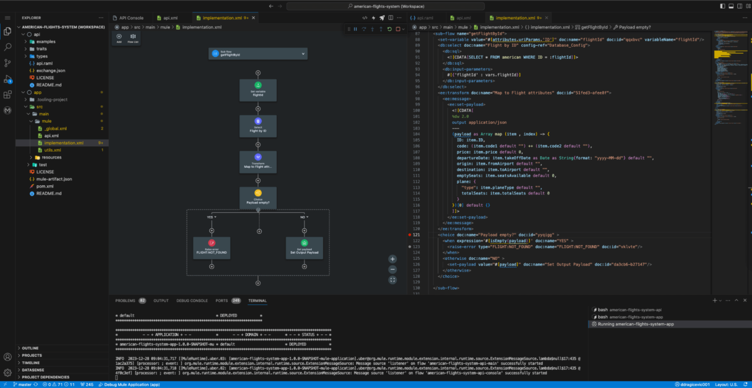 Exploring integration: A look at Anypoint Code Builder (BETA)