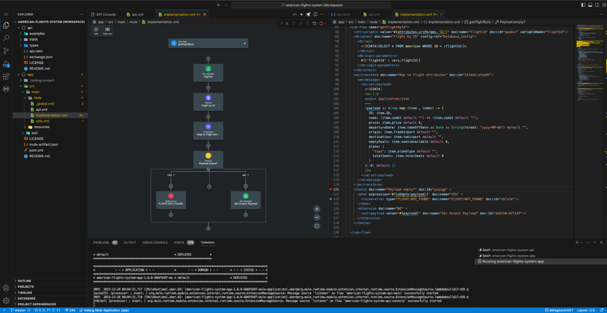 Exploring integration: A look at Anypoint Code Builder (BETA)