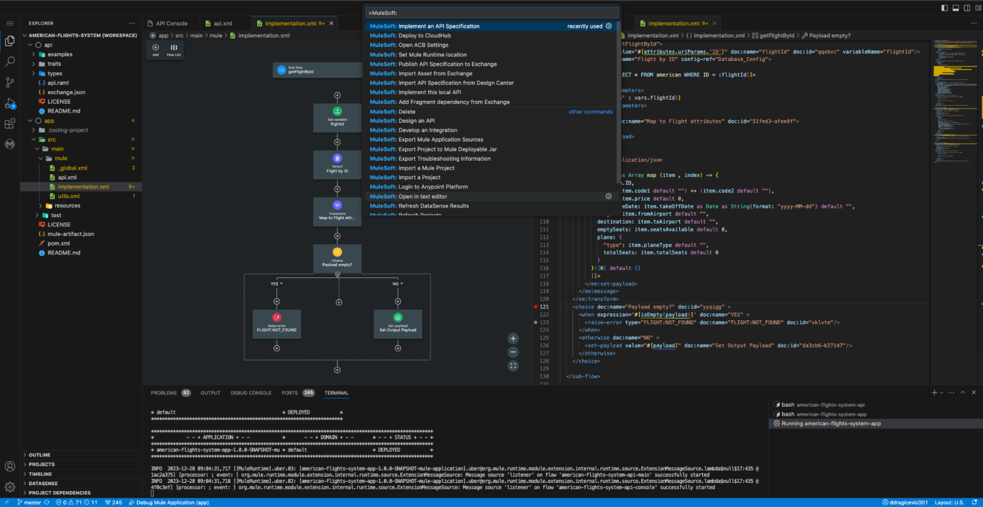Exploring integration: A look at Anypoint Code Builder (BETA)