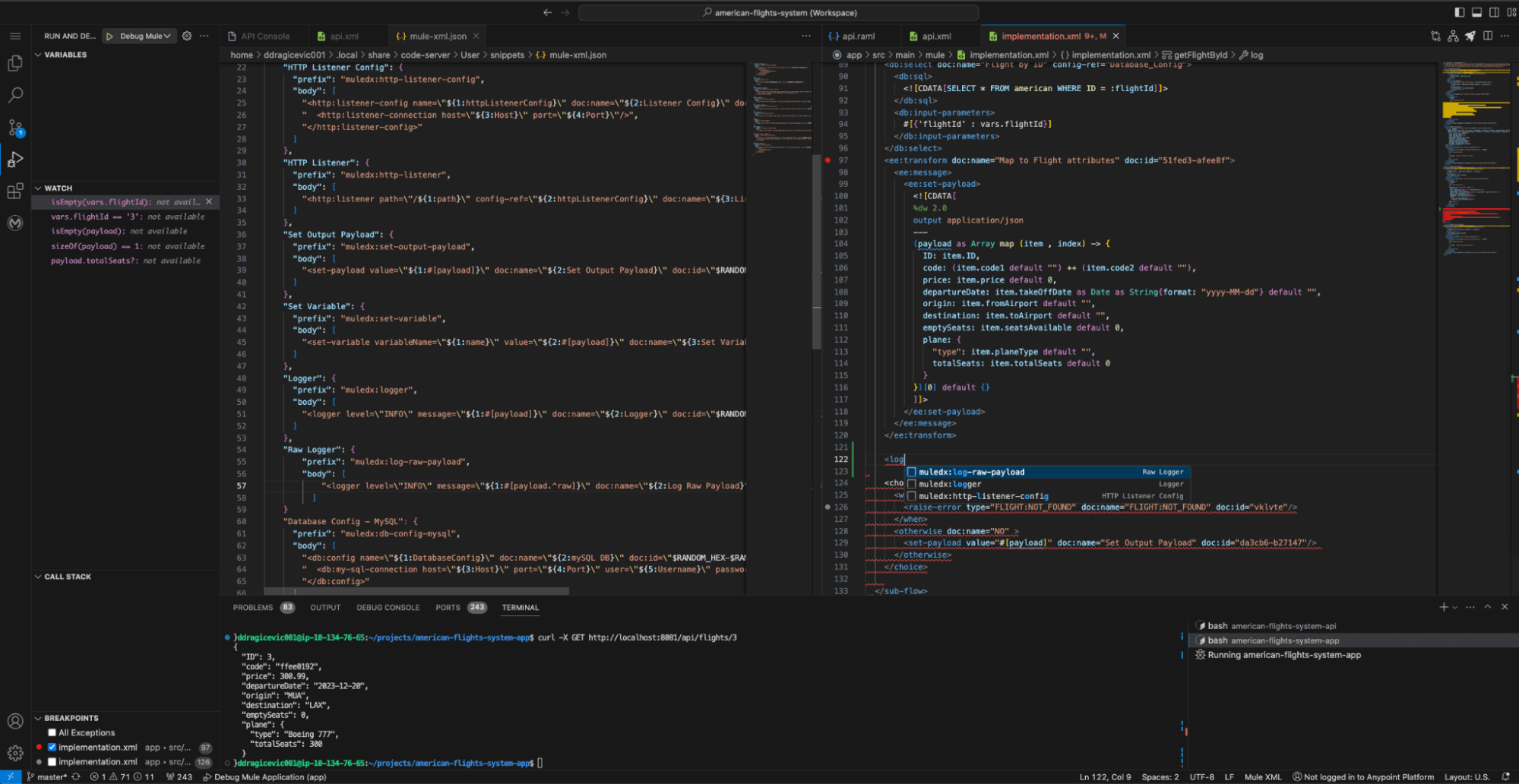 Exploring integration: A look at Anypoint Code Builder (BETA)