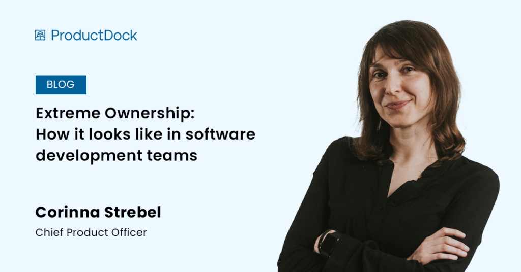 Extreme Ownership - In software development teams