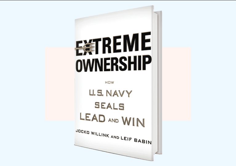 Extreme Ownership - In software development teams