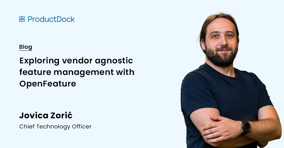 Exploring vendor agnostic feature management with OpenFeature