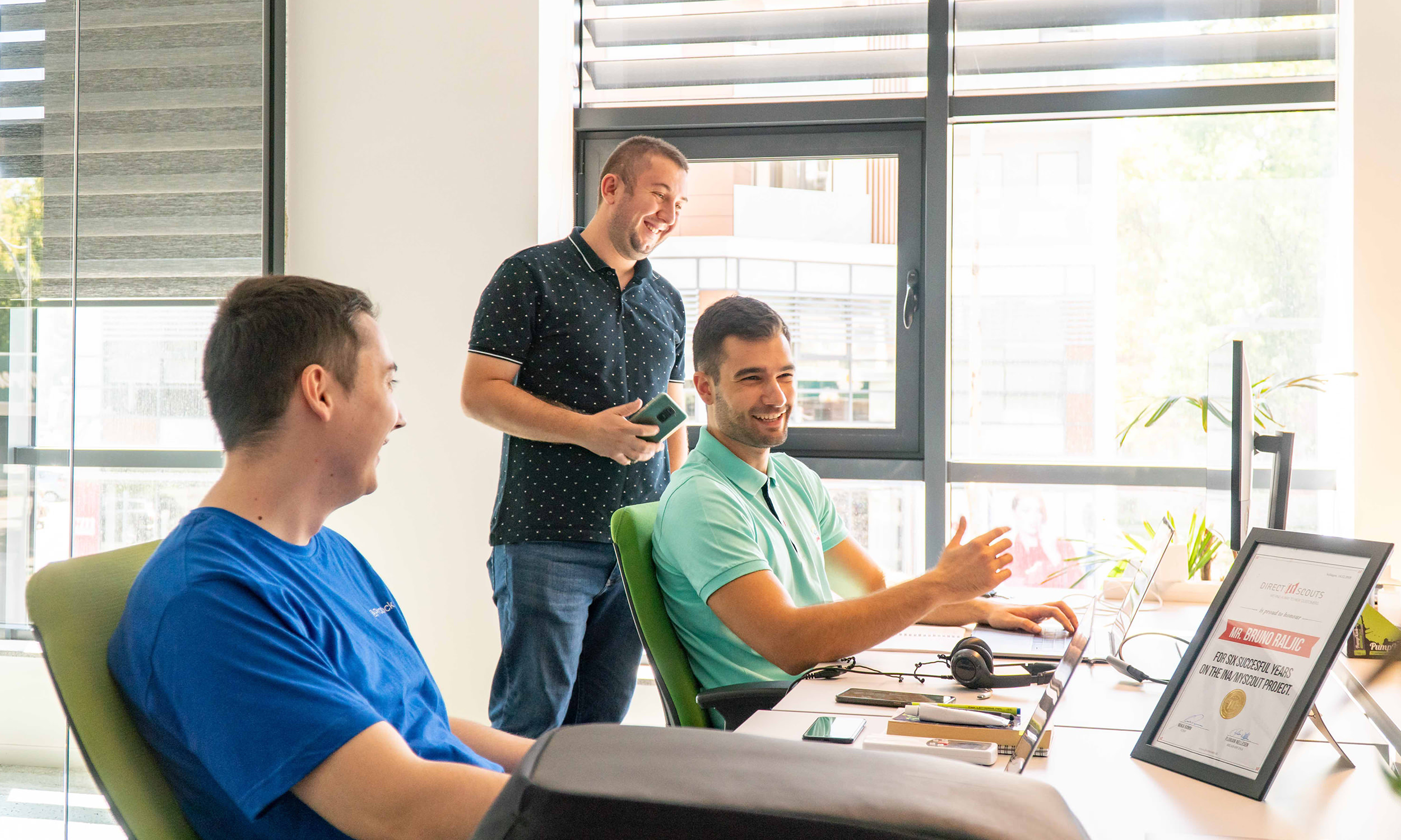 Collaboration Models | ProductDock AG