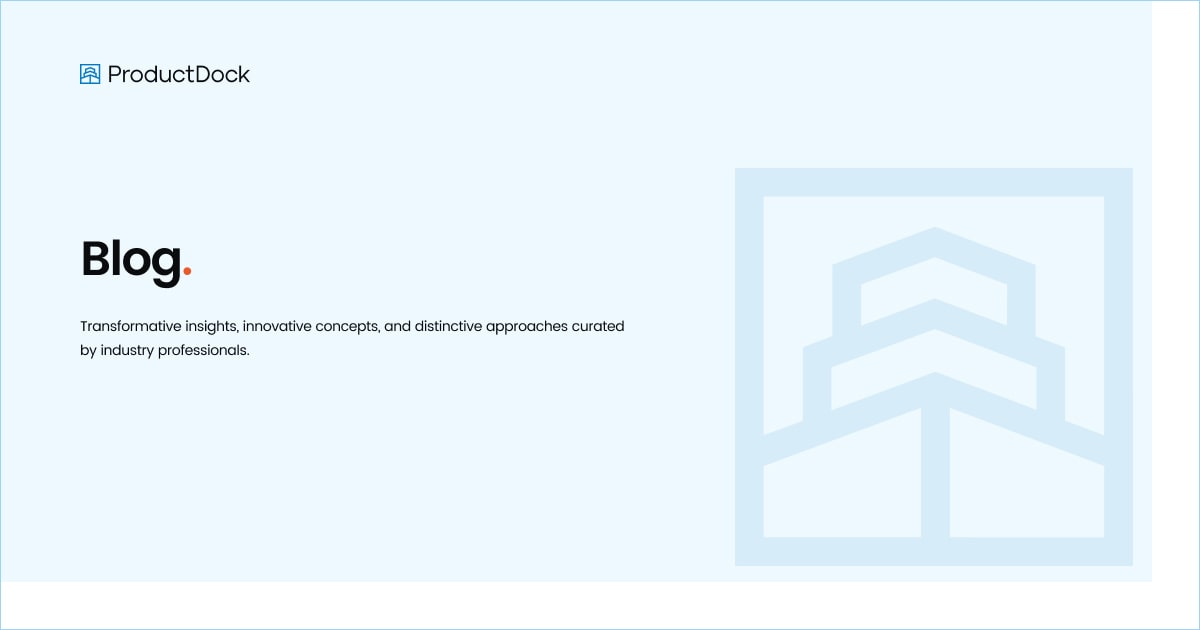 Blog | ProductDock