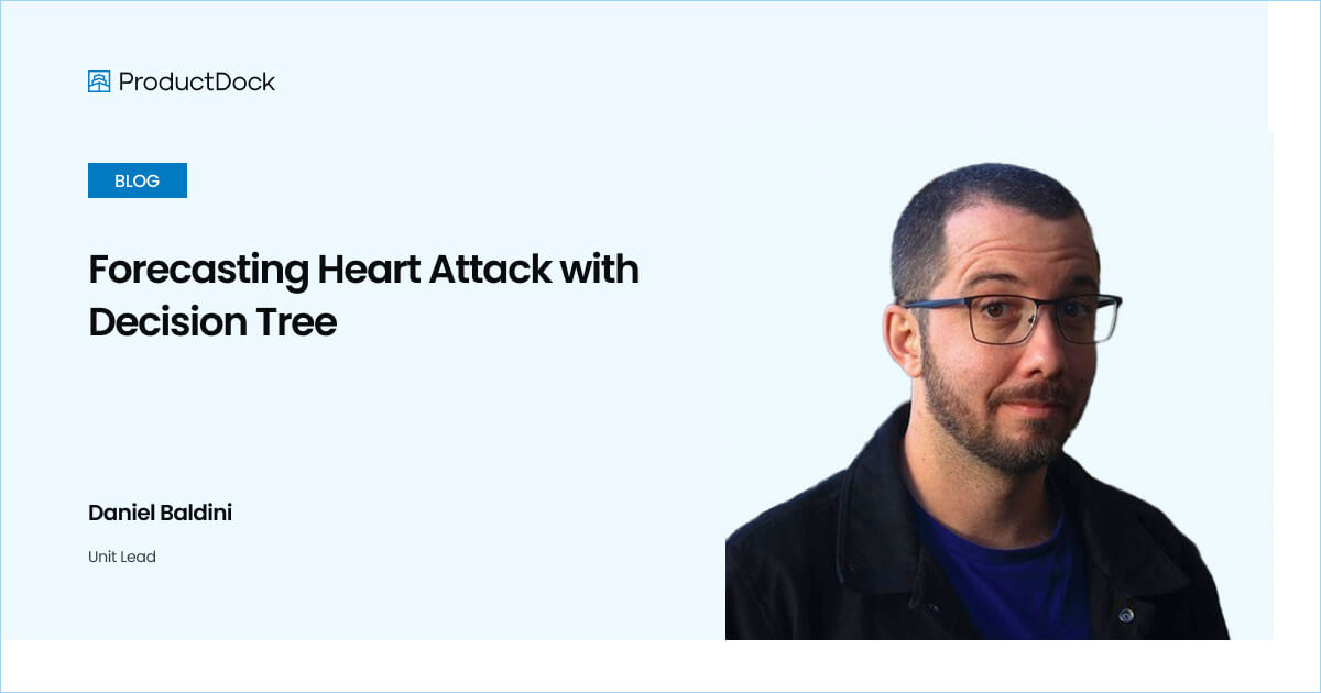 Forecasting Heart Attack with Decision Tree | ProductDock