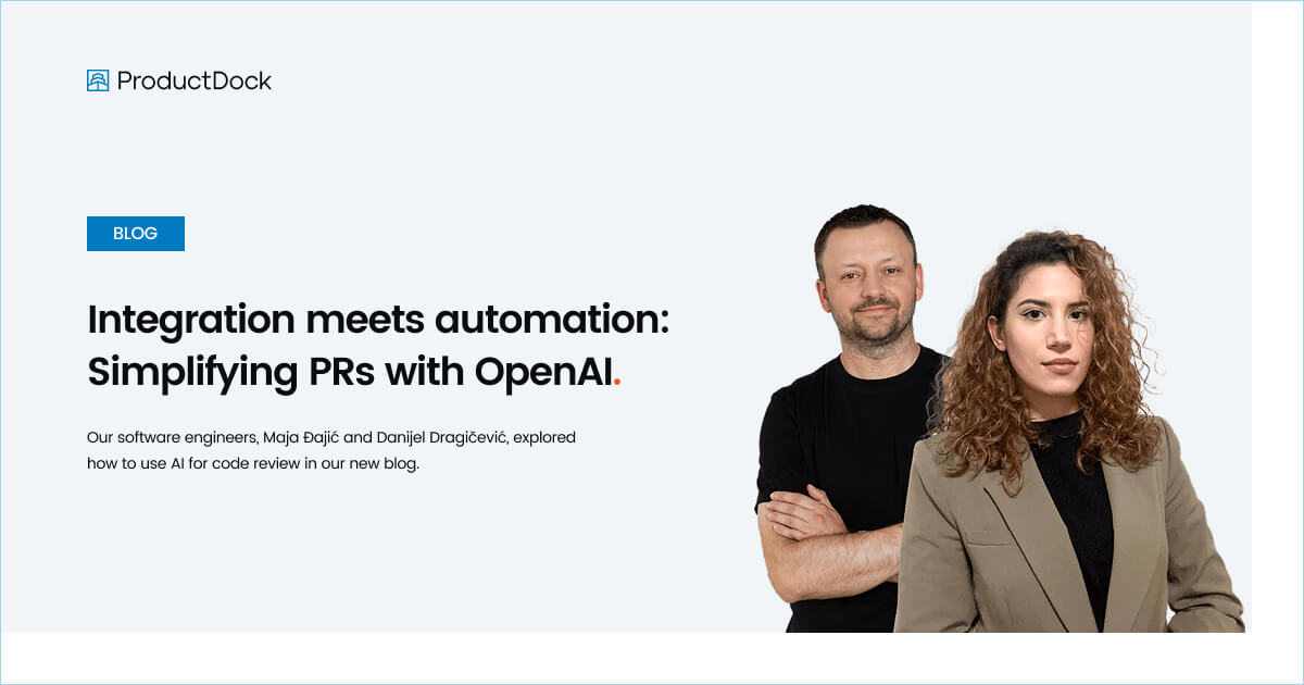 How to use AI for code review | ProductDock