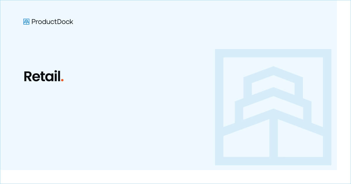 Retail Software Development Services | ProductDock