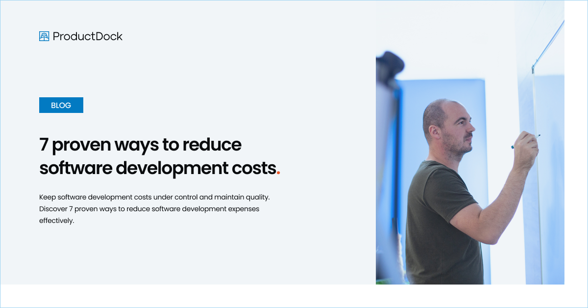 ProductDock | How the technology stack impacts performance